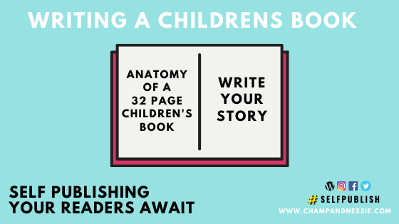 Anatomy of a 32 Page Picture Book – Frayne House Press
