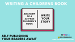 Anatomy of a 32 Page Picture Book – Frayne House Press